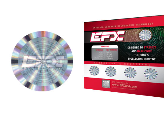 Hologram Dot Packs – EFX USA